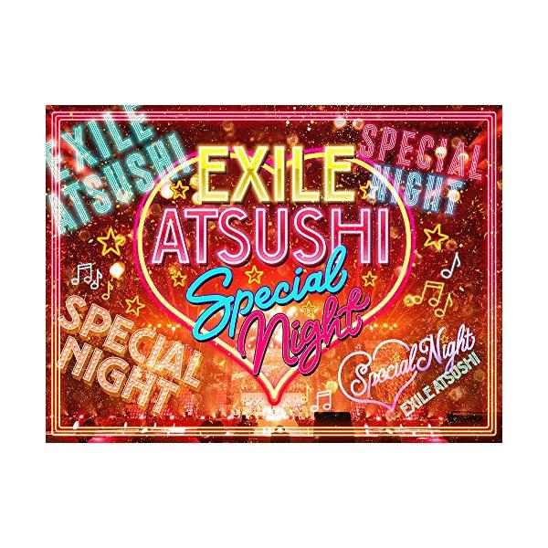 【発売日：2020年04月08日】EXILE ATSUSHI/RED DIAMOND DOGS (エグザイルアツシレッドダイアモンドドッグス えぐざいるあつしれっどだいあもんどどっぐす)2020年4月8日 発売BD:11.BOUNCE ON...