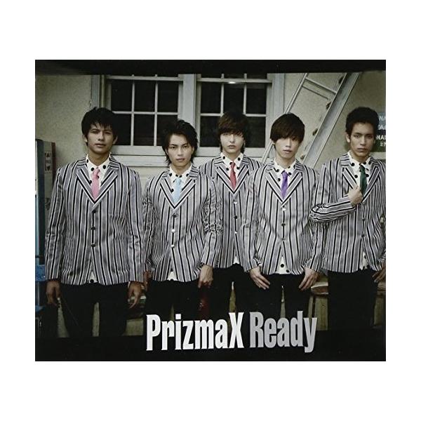 【発売日：2013年10月23日】PrizmaX (プリズマックス ぷりずまっくす)2013年10月23日 発売CD:11.Ready2.Baby Be Mine