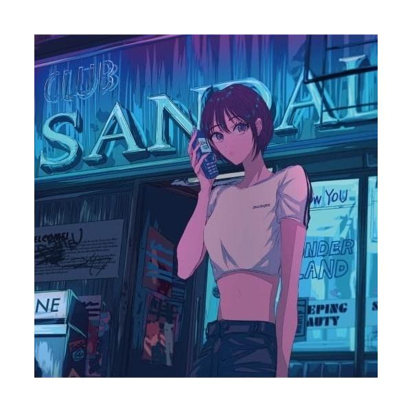 【発売日：2021年11月30日】サンダルテレフォン (さんだるてれふぉん)2021年11月30日 発売サンダルテレフォンの1stミニアルバム『Step by Step』に収録の8曲全てをクラブ・ダンスミュージックサウンドにリアレンジしたリ...