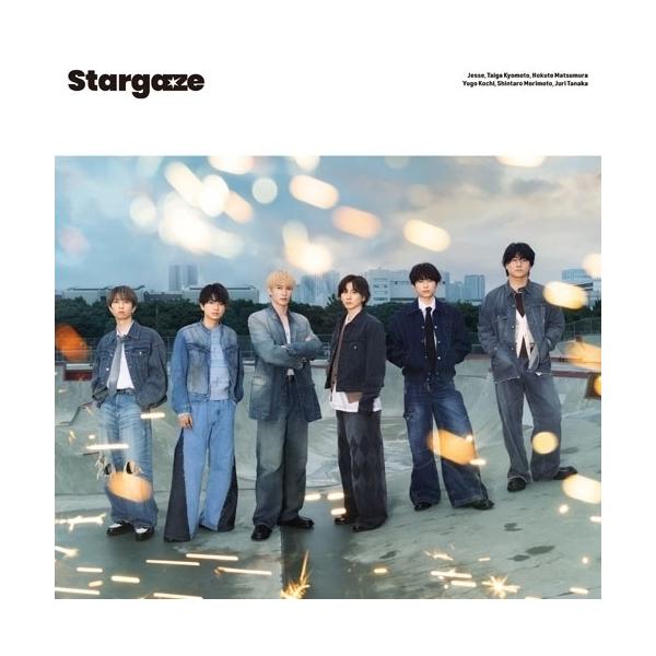 【発売日：2025年09月10日】SixTONES (ストーンズ すとーんず)2025年9月10日 発売2025年、3作目となる SixTONES のニューシングル「Stargaze」が発売決定!表題曲「Stargaze」は、日本テレビ系『...