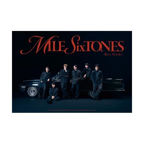 【発売日：2026年01月21日】SixTONES (ストーンズ すとーんず)2026年1月21日 発売