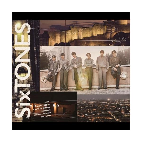【発売日：2026年09月09日】SixTONES (ストーンズ すとーんず)2026年9月9日 発売CDデビュー6周年イヤーのSixTONESが、2026年2作目となる両A面シングルをリリース!「Dance Forever」は、”今この瞬...