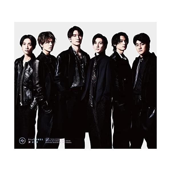 【発売日：2023年01月04日】SixTONES (ストーンズ すとーんず)2023年1月4日 発売SixTONES 6人の「声「が詰まった3rdアルバム新年1月4日にリリース決定!大ヒットシングル「共鳴」「わたし」「Good Luck!...