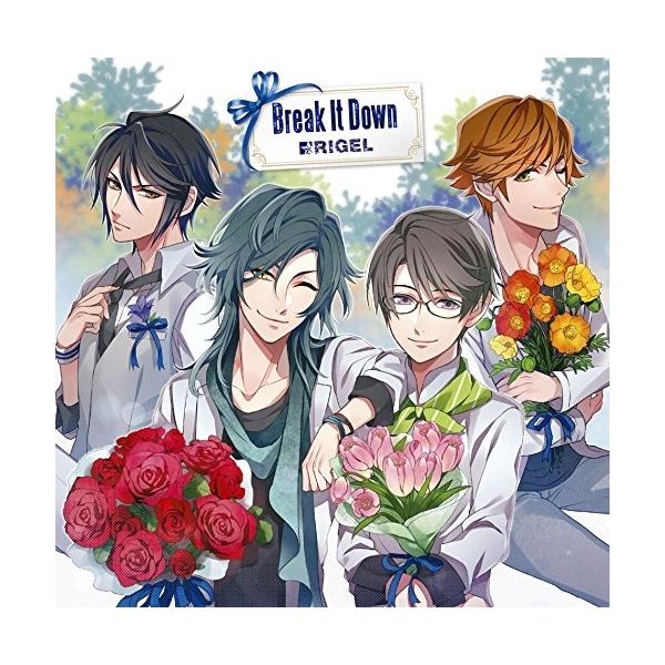 【発売日：2017年02月15日】Rigel(市ヶ谷リンタロウ(CV:井上雄貴)、大崎イズモ(CV:古畑恵介)、渋谷ヨウスケ(CV:小松準弥)、辰巳マキ(CV:徳武竜也) from 劇団アルタイル) (リゲルイチガヤリンタロウシーブイイノウ...