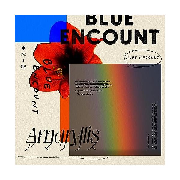 【発売日：2023年09月06日】BLUE ENCOUNT (ブルーエンカウント ぶるーえんかうんと)2023年9月6日 発売BLUE ENCOUNT ボーカル田邊駿一が作詞・作曲する「アマリリス」。TVアニメ『MIX MEISEI STO...