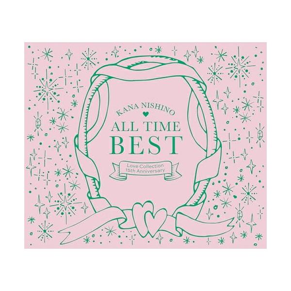 【発売日：2024年02月14日】西野カナ (ニシノカナ にしのかな)2024年2月14日 発売デビュー15周年を記念したオールタイムベスト!全シングル35曲とリード曲を収録!さらにアルバム・カップリング135曲の中から、上位10曲を選出し...