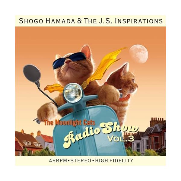 【発売日：2024年07月03日】Shogo Hamada &amp; The J.S. Inspirations (ショウゴハマダ/ジェイエスインスピレーションズ しょうごはまだ/じぇいえすいんすぴれーしょんず)2024年7月3日 発売浜...