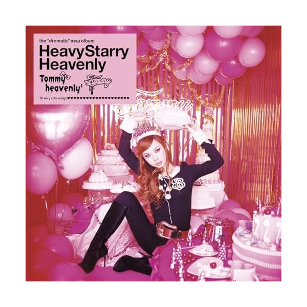 【発売日：2026年02月11日】Tommy heavenly6 (トミーヘブンリー とみーへぶんりー)2026年2月11日 発売the brilliant greenのヴォーカル、川瀬智子のソロ・プロジェクト、Tommy february...