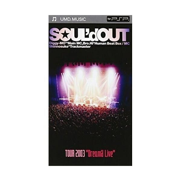 【発売日：2005年04月13日】SOUL'd OUT (SOUL'd OUT)2005年4月13日 発売UMD:11.Flyte Tyme(Extended)2.SOUL'D OUT is Comin'3.〜DIGEST SCENE 1〜...