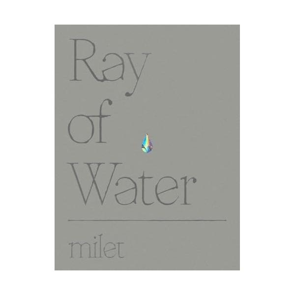 【発売日：2026年06月17日】milet (ミレイ みれい)2026年6月17日 発売BD:11.航海前夜(milet Live at Nippon Budokan ”Ray of Water” 2026.02.14)2.Shed a ...