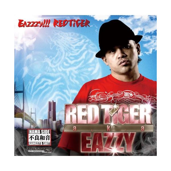 【発売日：2010年08月11日】RED TIGER aka EAZZY (レッドタイガーエイケイエイイージー れっどたいがーえいけいえいいーじー)2010年8月11日 発売CD:11.SHOUTRO feat. VEGA-T2.INTRO...