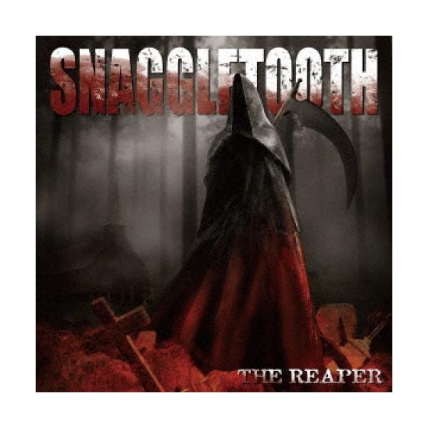 【発売日：2024年03月01日】SNAGGLETOOTH (スナッグルトゥース すなっぐるとぅーす)2024年3月1日 発売SNAGGLETOOTHがの2ndアルバム『THE REAPER』。2007年リリースの1stミニアルバム『RAG...