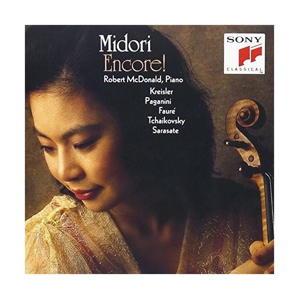 【発売日：2003年12月17日】五嶋みどり (ゴトウミドリ ごとうみどり)2003年12月17日 発売ヴァイオリニスト、五嶋みどりによるアンコール・ピース集のハイブリッド仕様盤。CD:11.(プニャーニのスタイルによる) 前奏曲とアレグロ...