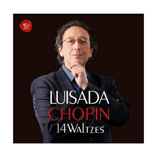 【発売日：2014年05月21日】ジャン=マルク・ルイサダ (ルイサダ ジャンマルク るいさだ じゃんまるく)2014年5月21日 発売チュニジア出身のピアニスト、ジャン=マルク・ルイサダによるショパンのワルツ集。1990年録音の『ショパン...