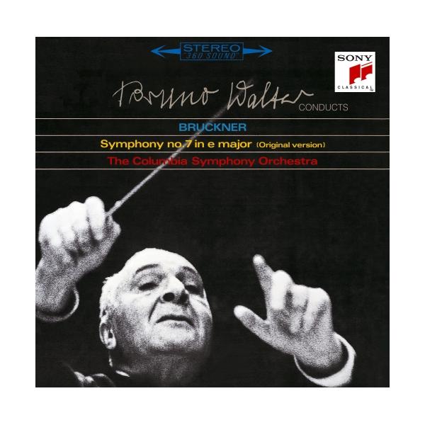 【発売日：2021年11月17日】ブルーノ・ワルター (ワルター ブルーノ わるたー ぶるーの)2021年11月17日 発売ワルターとコロンビア響によるブルックナー録音の最後の作品で、交響曲第7番が内包する流麗なロマンティシズムが、ワルター...