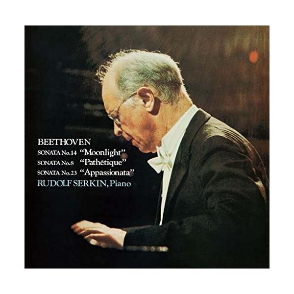 【発売日：2015年04月22日】ルドルフ・ゼルキン (ゼルキン ルドルフ ぜるきん るどるふ)2015年4月22日 発売”ソニー・クラシカル名盤コレクション1000”第1弾。オーストリア出身で、折り目正しいドイツ音楽の正統というものを実直...