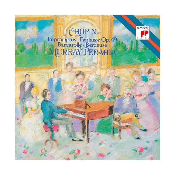 【発売日：2015年04月22日】マレイ・ペライア (ペライア マレイ ぺらいあ まれい)2015年4月22日 発売”ソニー・クラシカル名盤コレクション1000”第1弾。本作はピアニスト、マレイ・ペライアが、1983〜1984年にデジタル録...