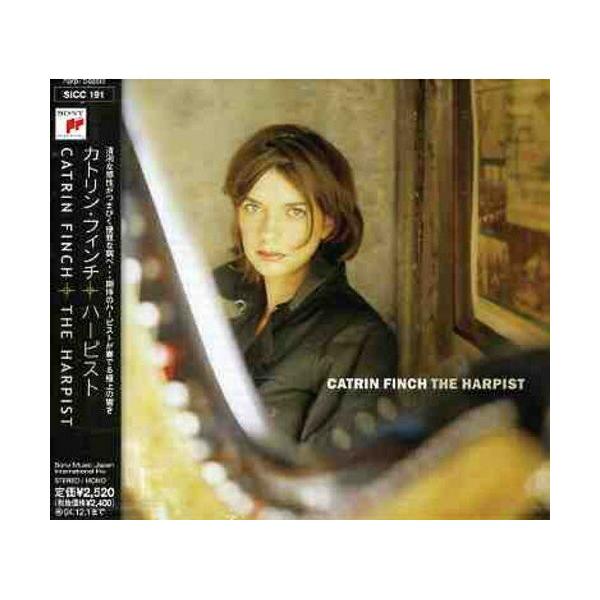 【発売日：2004年06月02日】カトリン・フィンチ (フィンチ カトリン ふぃんち かとりん)2004年6月2日 発売チャールズ皇太子のお抱えハープ奏者としても知られる、カトリン・フィンチのセカンド・アルバム。CD:11.プレリュード 無...