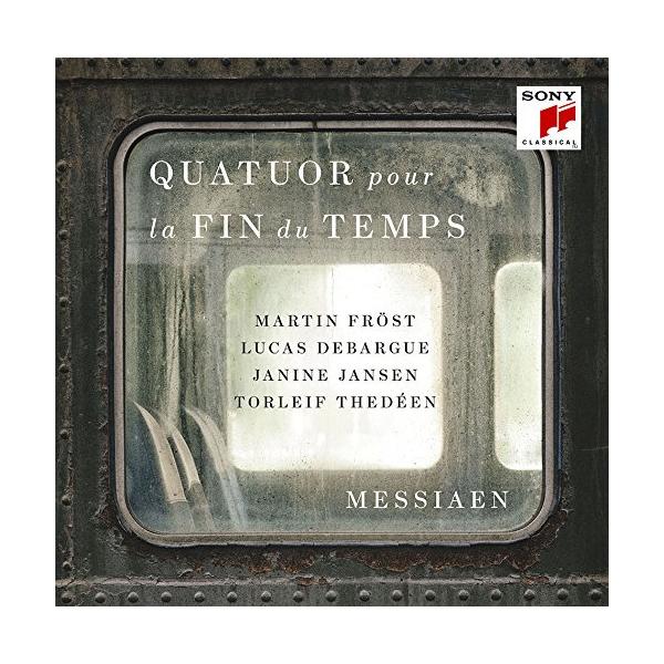 【発売日：2018年05月23日】マルティン・フレスト,リュカ・ドゥバルグ,トーレイフ・テデーン,ジャニーヌ・ヤンセン (フレスト マルティン/ドゥバルグ リュカ/テデーン トーレイフ/ヤンセン ジャニーヌ ふれすと まるてぃん/どぅばるぐ...