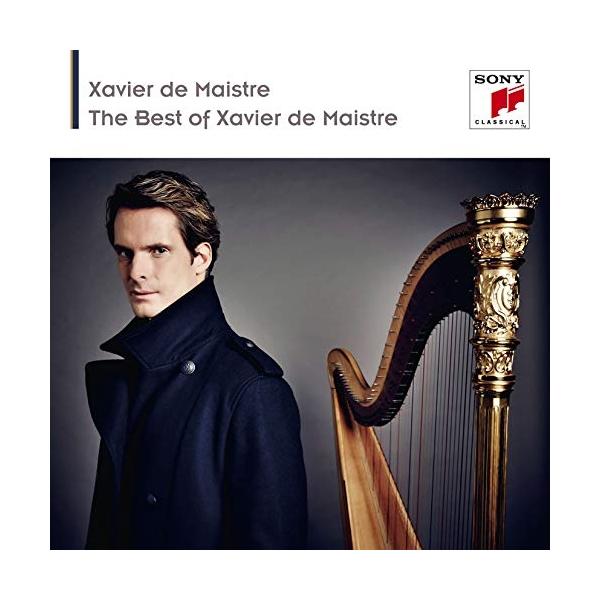 【発売日：2020年12月09日】グザヴィエ・ドゥ・メストレ (ドゥメストレ グザビエ どぅめすとれ ぐざびえ)2020年12月9日 発売世界最高峰のオーケストラ、ウィーン・フィルの首席ハープ奏者という地位を辞し、ハープという楽器の概念を大...