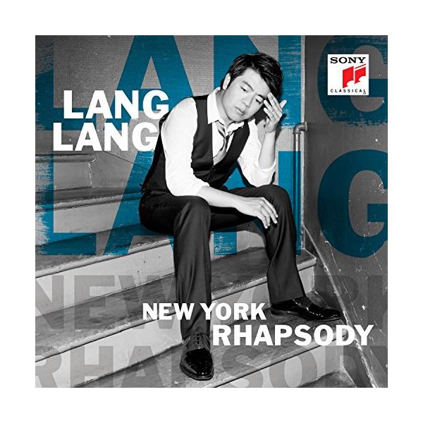 【発売日：2016年09月14日】Lang Lang (ランラン らんらん)2016年9月14日 発売1982年、中国・瀋陽生まれの天才ピアニスト、ラン・ランの最新作は、音楽が無限の広がりに満ちた街、音楽という音楽が交じり合うるつぼであるニ...