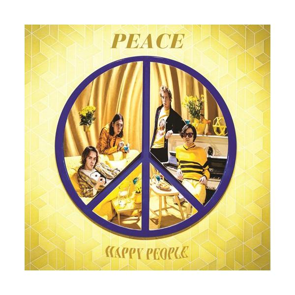 【発売日：2015年03月25日】ピース (ぴーす)2015年3月25日 発売2011年結成、UKバーミンガム出身の4人組バンド、ピースのセカンド・アルバム。プロデュースは、前作に引き続きアークティック・モンキーズ、アデル、カサビアンなどを...