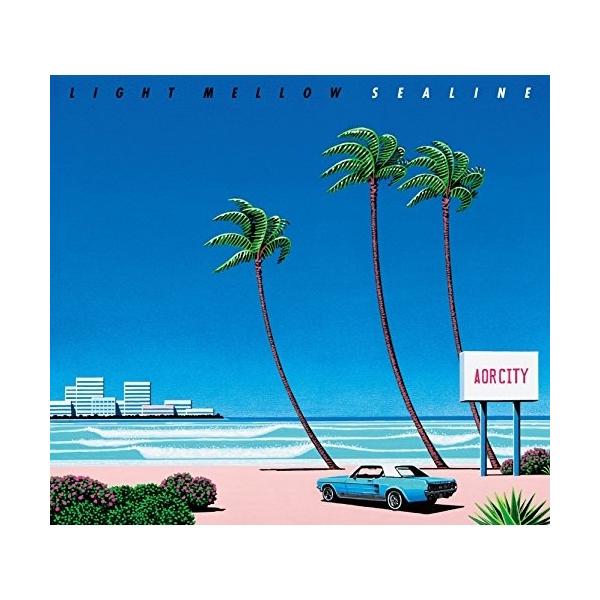 【発売日：2017年08月02日】オムニバス (ポコ、アメリカ、フランク・ウェバー、ブルース・ホーンズビー&amp;ザ・レインジ、TOTO、ボズ・スキャッグス、エアプレイ)2017年8月2日 発売AOR CITYシリーズ第2弾! 選曲・監修...