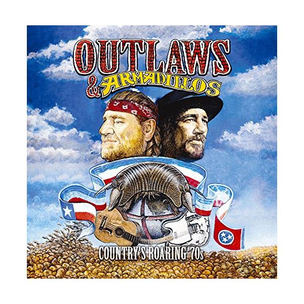 【発売日：2018年07月25日】オムニバス (ウェイロン・ジェニングス、ジェシー・コルター、ウィリー・ネルソン、ジョン・ハートフォード、テリー・アレン、ジェリー・ジェフ・ウォーカー、コマンダー・コディ&amp;ヒズ・ロスト・プラネット・エ...