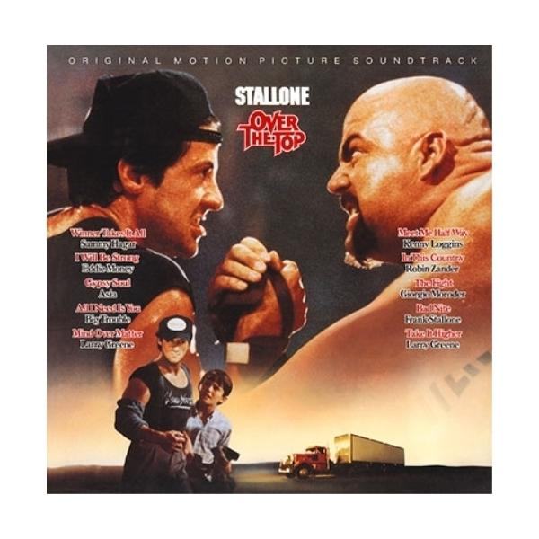 【発売日：2018年12月05日】オリジナル・サウンドトラック (サミー・ヘイガー、ロビン・ザンダー、ラリー・グリーン、ビッグ・トラブル、フランク・スタローン、ケニー・ロギンス、エイジア)2018年12月5日 発売息子と再び心を通わせるべく...