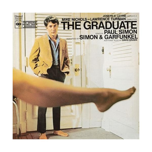 【発売日：2018年12月05日】サイモン&amp;ガーファンクル (サイモンアンドガーファンクル さいもんあんどがーふぁんくる)2018年12月5日 発売60年代青春映画、ラブストーリーの名作。ダスティン・ホフマン、キャサリン・ロス、アン...