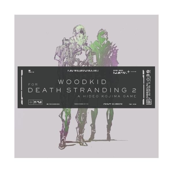 【発売日：2026年02月18日】オリジナル・サウンドトラック2026年2月18日 発売Woodkidと世界のゲーム業界を代表するゲームクリエイター小島秀夫氏とコジマプロダクションが紡ぐ『デス・ストランディング』の物語、キャラクター、世界観...