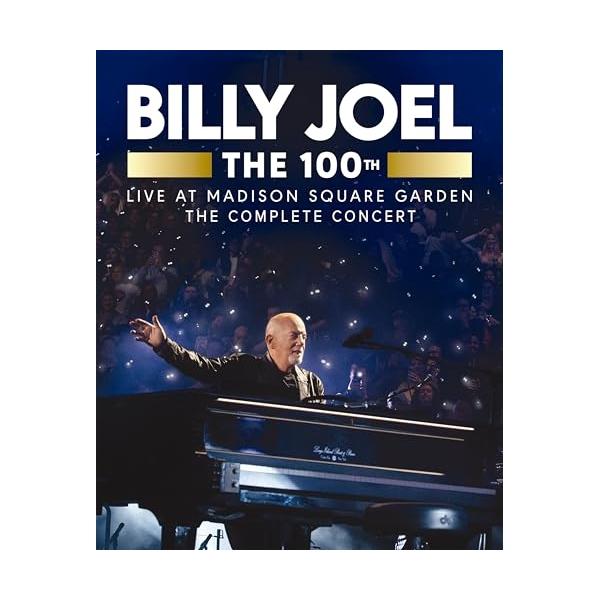 【発売日：2026年05月29日】ビリー・ジョエル (ジョエルビリー じょえるびりー)2026年5月29日 発売BD:11.マイアミ20172.マイ・ライフ3.ウィーン4.ザ・ダウンイースター "アレクサ"5.イノセント・マン6.ロンゲスト...