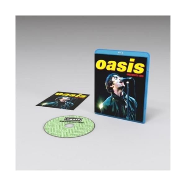 【発売日：2021年11月19日】オアシス (おあしす)2021年11月19日 発売BD:11.劇場版 『オアシス:ネブワース1996』2.コロンビア(8/10 ネブワース公演フルライヴ)3.アクイース(8/10 ネブワース公演フルライヴ)...