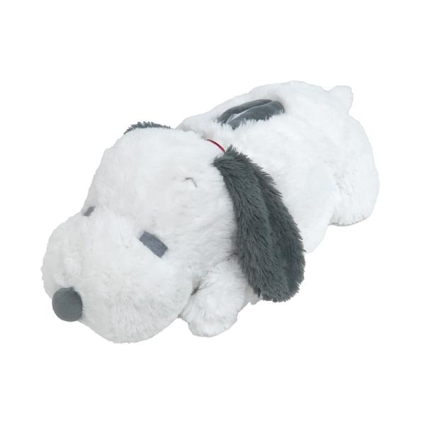 存在感抜群!スヌーピーのぬいぐるみがティッシュカバーになっちゃった♪定価 : 3960円JANコード : 4589899049322商品番号 : SN3193キャラクターグッズ PEANUTS SNOOPY ティッシュケース 収納 カー用品...