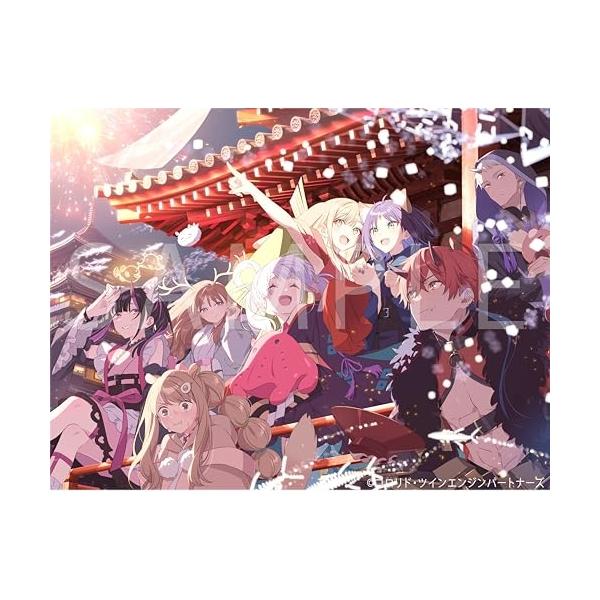 【発売日：2026年09月09日】劇場アニメ (超かぐや姫!、夏吉ゆうこ、永瀬アンナ、早見沙織、山下清悟、へちま、永江彰浩、コーニッシュ)2026年9月9日 発売