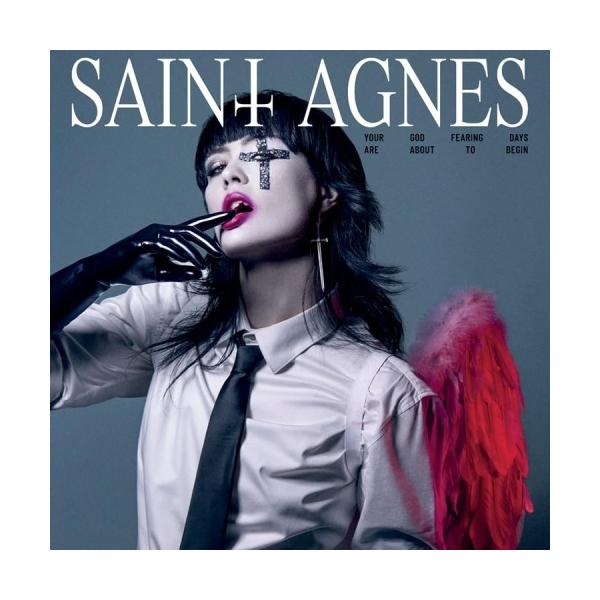 【発売日：2026年06月03日】Saint Agnes (セイントアグネス せいんとあぐねす)2026年6月3日 発売キティ・オースティンを擁するイギリスのロック・バンド、セイント・アグネスのサード・アルバムが完成。汗だくのゴス・クラブ・...