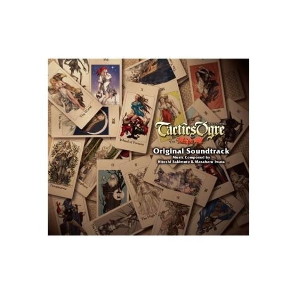 【発売日：2010年11月10日】ゲーム・ミュージック (Hitoshi Sakimoto、Masaharu Iwata)2010年11月10日 発売スクウェア・エニックスによるPSP専用ソフト『タクティクスオウガ 運命の輪』のゲーム内BG...
