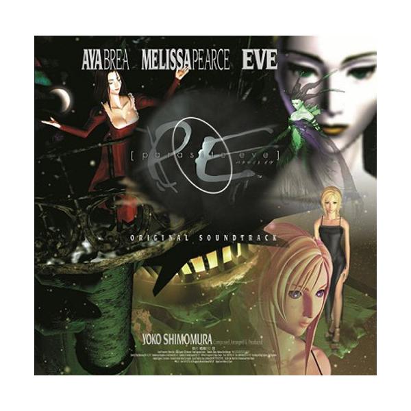 【発売日：2011年01月26日】ゲーム・ミュージック (下村陽子、Shani Rigsbee)2011年1月26日 発売スクウェア・エニックス公式HPで行われた'サントラCD復刻キャンペーン'にてファンからの多くの支持を受けて、『パラサイ...