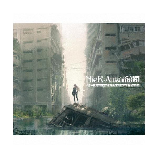 【発売日：2017年12月20日】ゲーム・ミュージック (チェン・ビー(程璧)、momocashew、Lily、Ryutaro Makino)2017年12月20日 発売大ヒットを記録した『NieR:Automata』オリジナル・サウンドト...