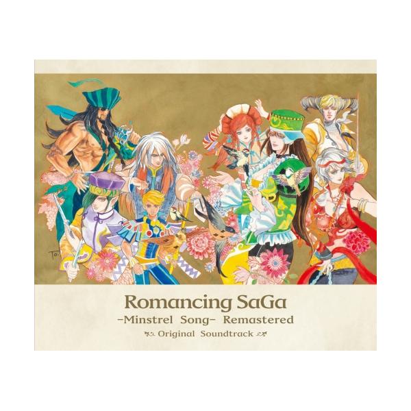 【発売日：2022年12月07日】伊藤賢治 (イトウケンジ いとうけんじ)2022年12月7日 発売リマスター版『ミンサガ』のオリジナル・サウンドトラックが発売!本作は、2005年に発売された『ロマンシング サガ -ミンストレルソング- オ...