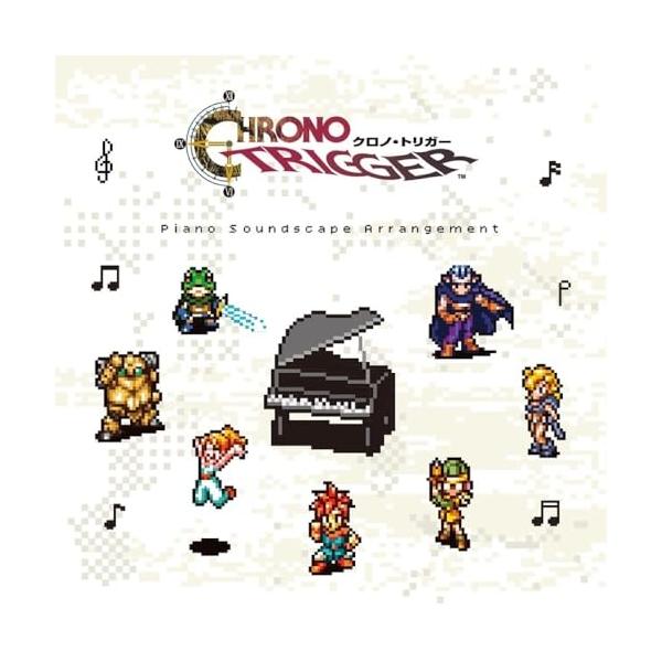 【発売日：2025年11月26日】ゲーム・ミュージック2025年11月26日 発売時を超えて、あの物語がふたたび心を揺らす―――本作は、キャラクターのテーマ曲に焦点を当て、合計10曲をすべて新規アレンジで収録。 『カエルのテーマ』、『ロボの...