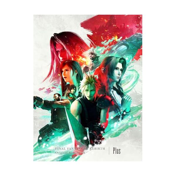 【発売日：2026年04月01日】ゲーム・ミュージック (Mitsuto Suzuki、Masashi Hamauzu)2026年4月1日 発売『FFVII リバース』より、サウンドトラックプラスが登場!『FINAL FANTASY VII...
