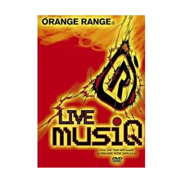 【発売日：2005年12月21日】ORANGE RANGE (オレンジレンジ おれんじれんじ)2005年12月21日 発売DVD:11.Opening2.チェスト3.FEVER!4.以心電信5.FULL THROTTLE6.上海ハニー7.Z...