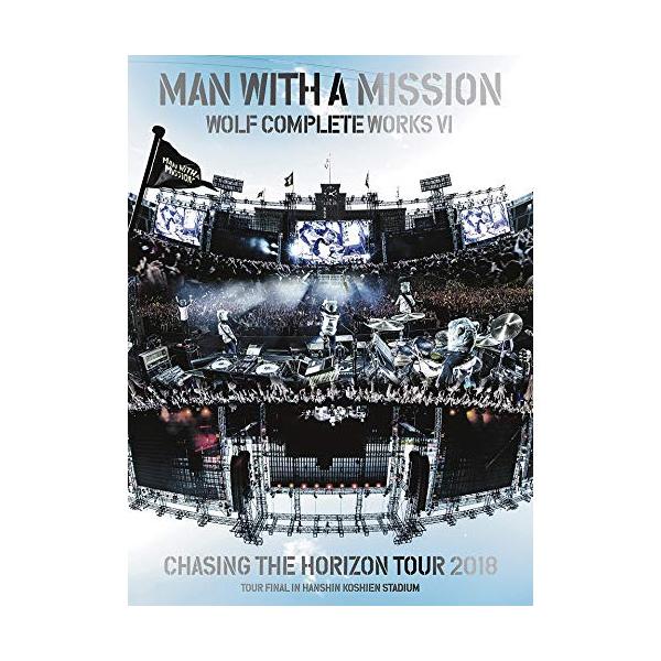 【発売日：2019年04月24日】MAN WITH A MISSION (マンウィズアミッション まんうぃずあみっしょん)2019年4月24日 発売DVD:11.20452.Broken People3.database4.Freak It...