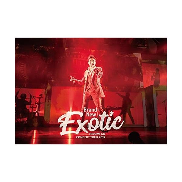 【発売日：2019年11月27日】郷ひろみ (ゴウヒロミ ごうひろみ)2019年11月27日 発売DVD:11.Overture2.もう…だめさ3.ANOTHER FACE4.2億4千万の瞳 -エキゾチック・ジャパン-5.TALK6.愛より...