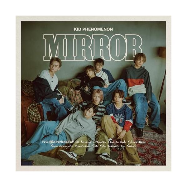 【発売日：2026年04月01日】KID PHENOMENON from EXILE TRIBE (キッドフェノメノンフロムエグザイルトライブ きっどふぇのめのんふろむえぐざいるとらいぶ)2026年4月1日 発売進化の速度は加速!LDH 史...