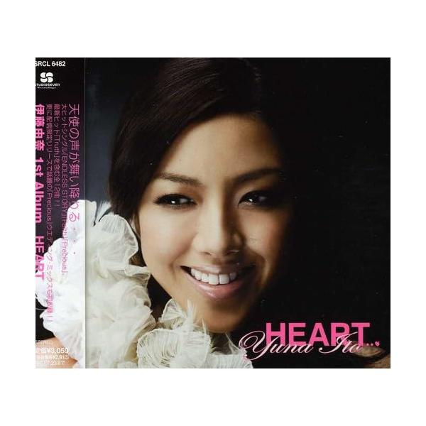 【発売日：2007年01月24日】伊藤由奈 (イトウユナ いとうゆな)2007年1月24日 発売女性シンガー、伊藤由奈のファースト・アルバム。映画『NANA』劇中歌「ENDLESS STORY」他を収録。CD:11.WORKAHOLIC2....