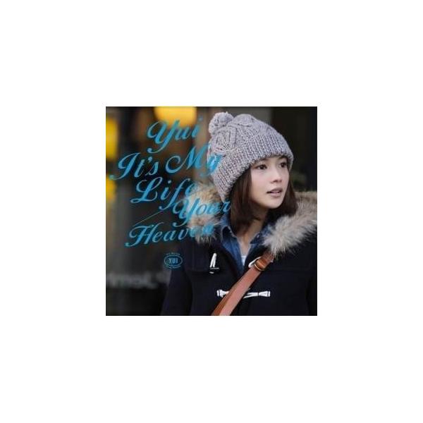 【発売日：2011年01月26日】YUI (ユイ ゆい)2011年1月26日 発売2011年'ユーキャン'CMソング「It's My Life」、ウォークマンPlayYou'キミの知らない音 Project'CMソング「Your Heave...