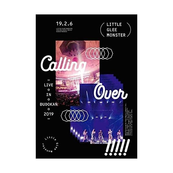 【発売日：2019年06月19日】Little Glee Monster (リトルグリーモンスター りとるぐりーもんすたー)2019年6月19日 発売BD:11.Opening 〜Welcome to Calling Over!!!!!〜2...