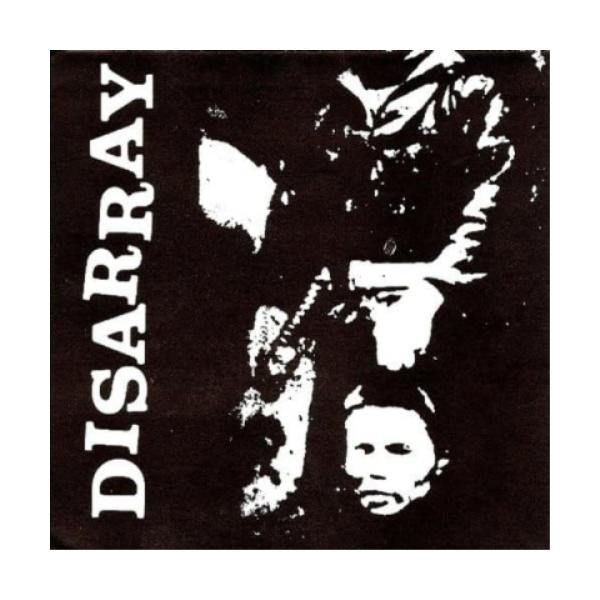 【発売日：2025年05月20日】DISARRAY (ディスアレイ でぃすあれい)2025年5月20日 発売CD:11.SOCIAL VICTIM2.SADIST3.SLAY4.BALDER DASH5.BAD BLOOD6.CRY MUR...